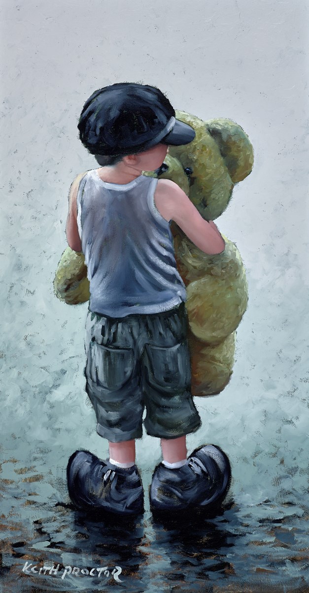 Keith Proctor | DeMontfort Fine Art